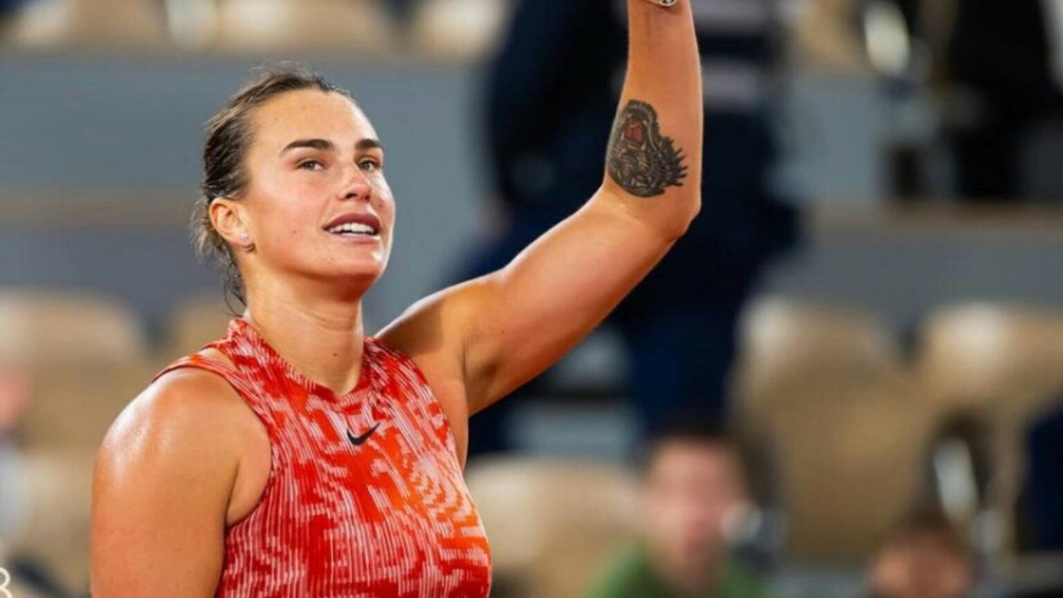Aryna Sabalenka lauds Saudi Arabia for putting 'huge efforts' in ...