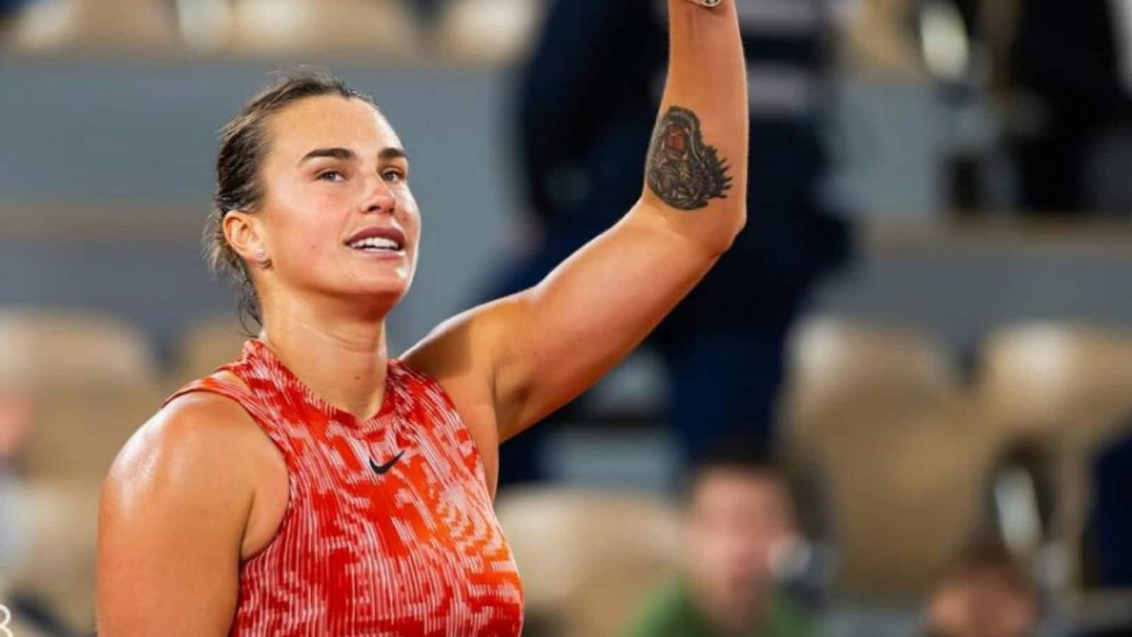 Aryna Sabalenka lauds Saudi Arabia for putting 'huge efforts' in ...