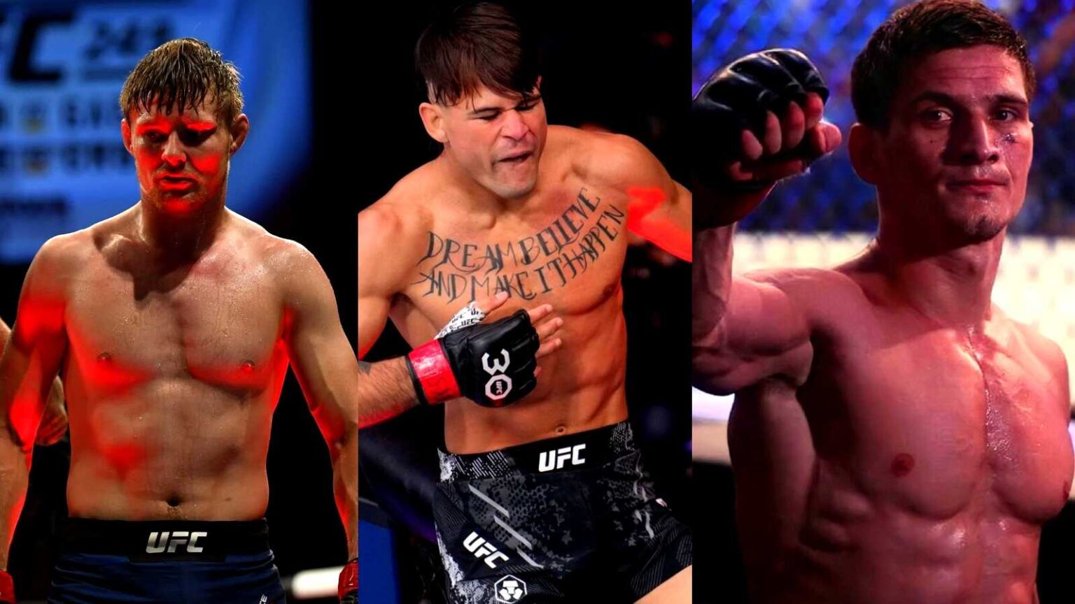 "Whose wife makes them go to Vegas?" Controversial UFC star STUNNED ...