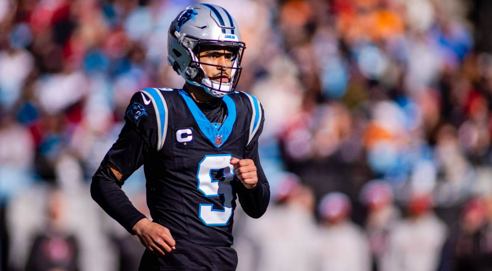 Problem with Panthers? Robert Griffin III makes case for Bryce Young's ...