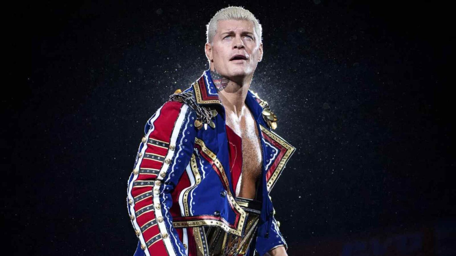 WWE announces Cody Rhodes next title defense in a Steel Cage match ...