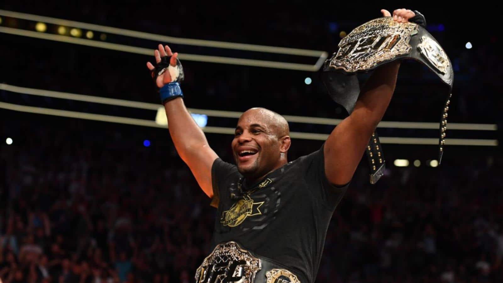 "Worst drug dealer of all time..." UFC Hall-of-Famer Daniel Cormier ...