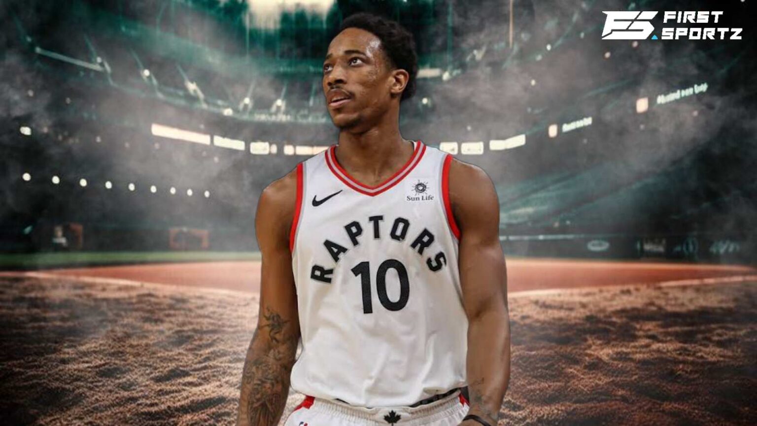 “Can’t turn something like that down!” - DeMar DeRozan speaks up on ...