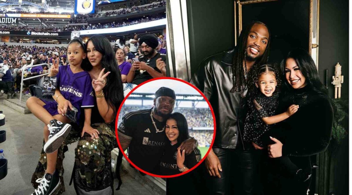 Who is Derrick Henry’s girlfriend Adrianna Rivas?