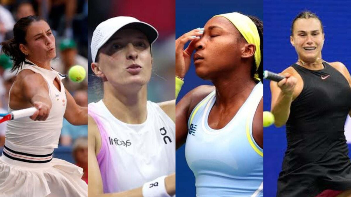 Updated WTA rankings after US Open 2024: Emma Navarro reaches career ...