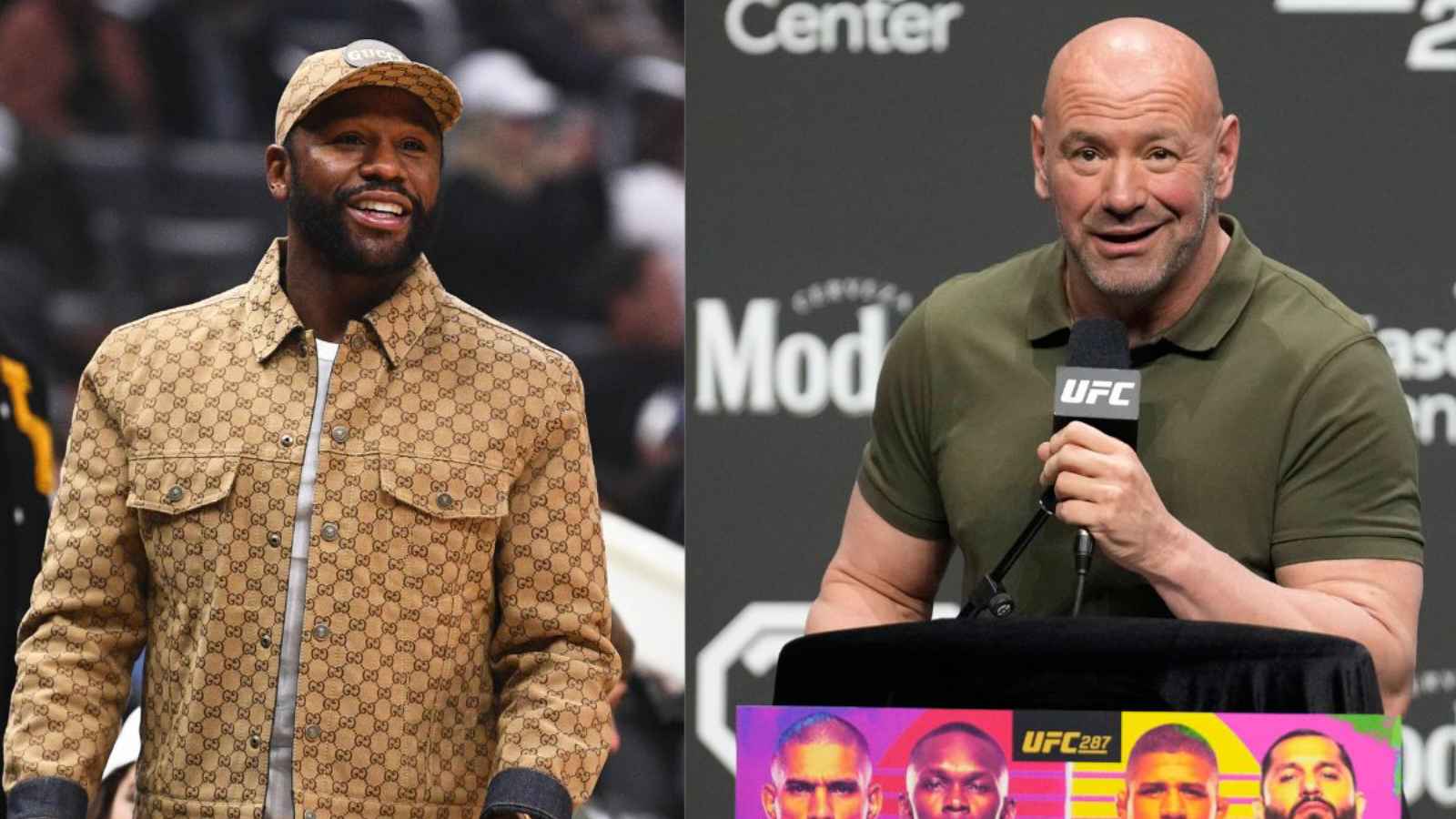 Floyd Mayweather uses example of Billionaires Jeff Bezos, Bill Gates ...