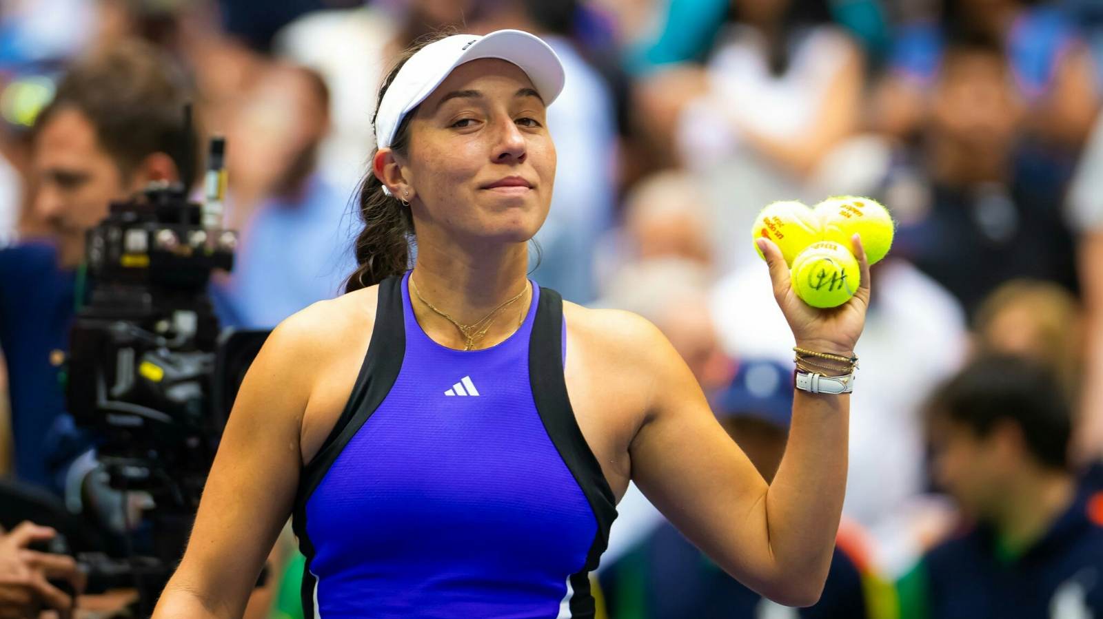 Andy Roddick in "legit emotions" following Jessica Pegula's win over ...