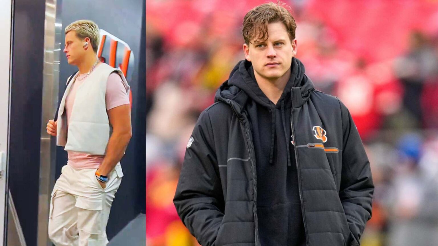 Joe Burrow gets unnecessarily trolled for his bold fashion statements ...