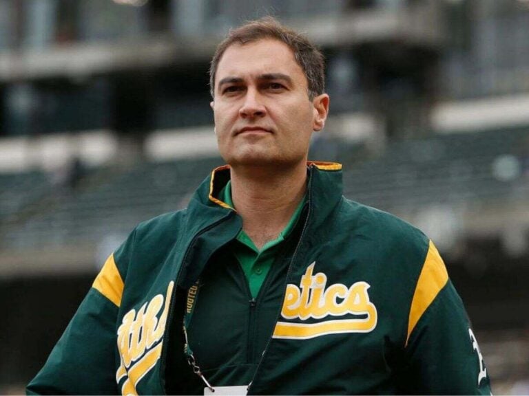 “You’re a serial penny pincher,” Reporter RIPS A’s owner John Fisher’s ...