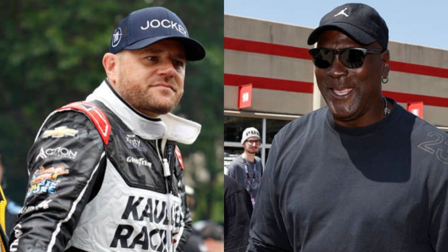 Trackhouse Racing admires Michael Jordan’s team for “conviction and ...