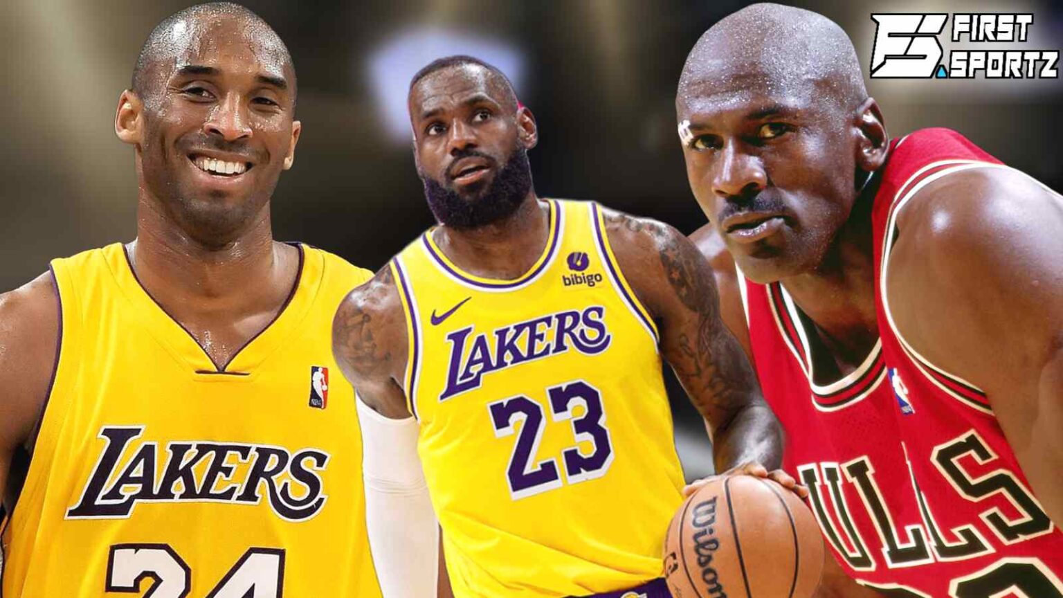 "He is a sociopath!" Stark difference between Michael Jordan, LeBron ...