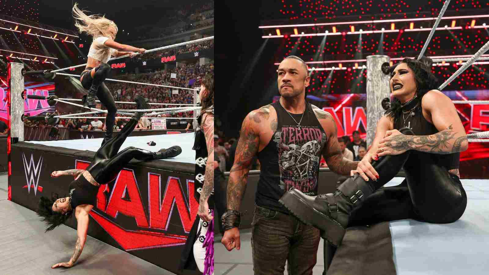 "Certain people can’t comprehend," Rhea Ripley launches scathing rant ...