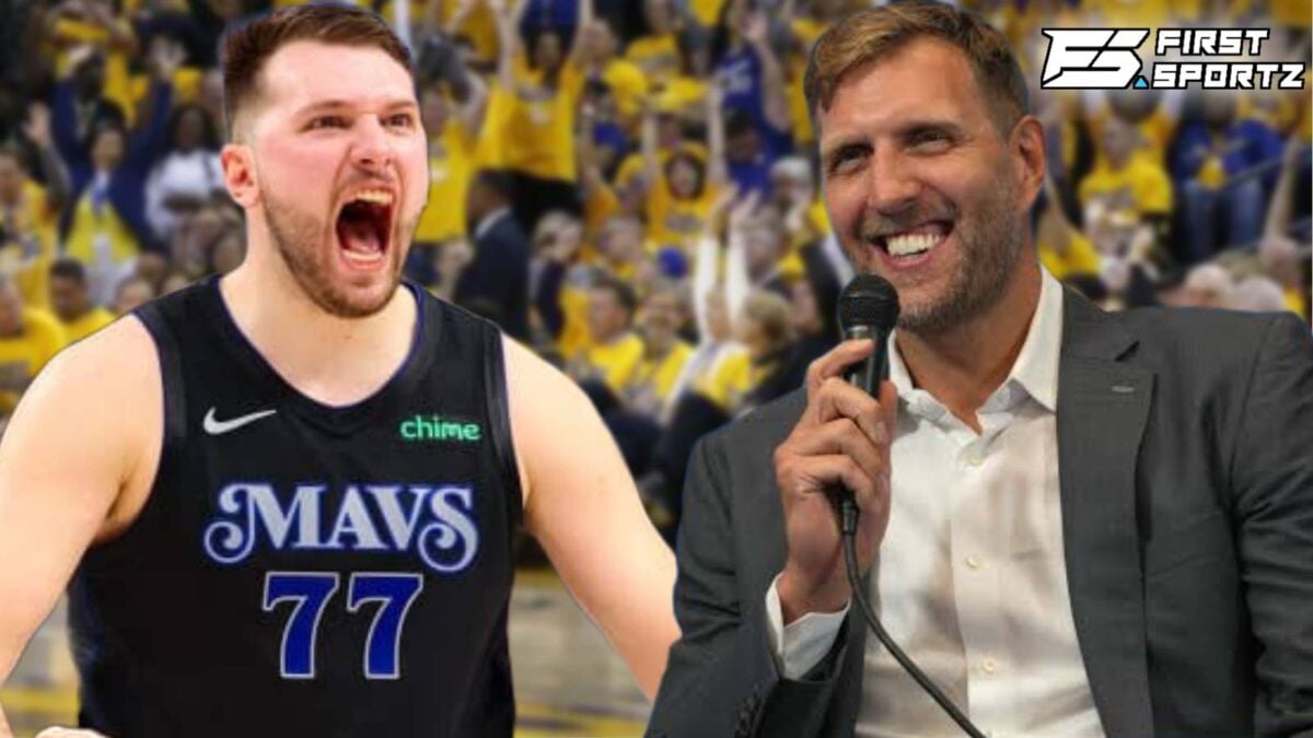Luka Doncic is greater than 'mentally toughest human' Dirk Nowitzki ...