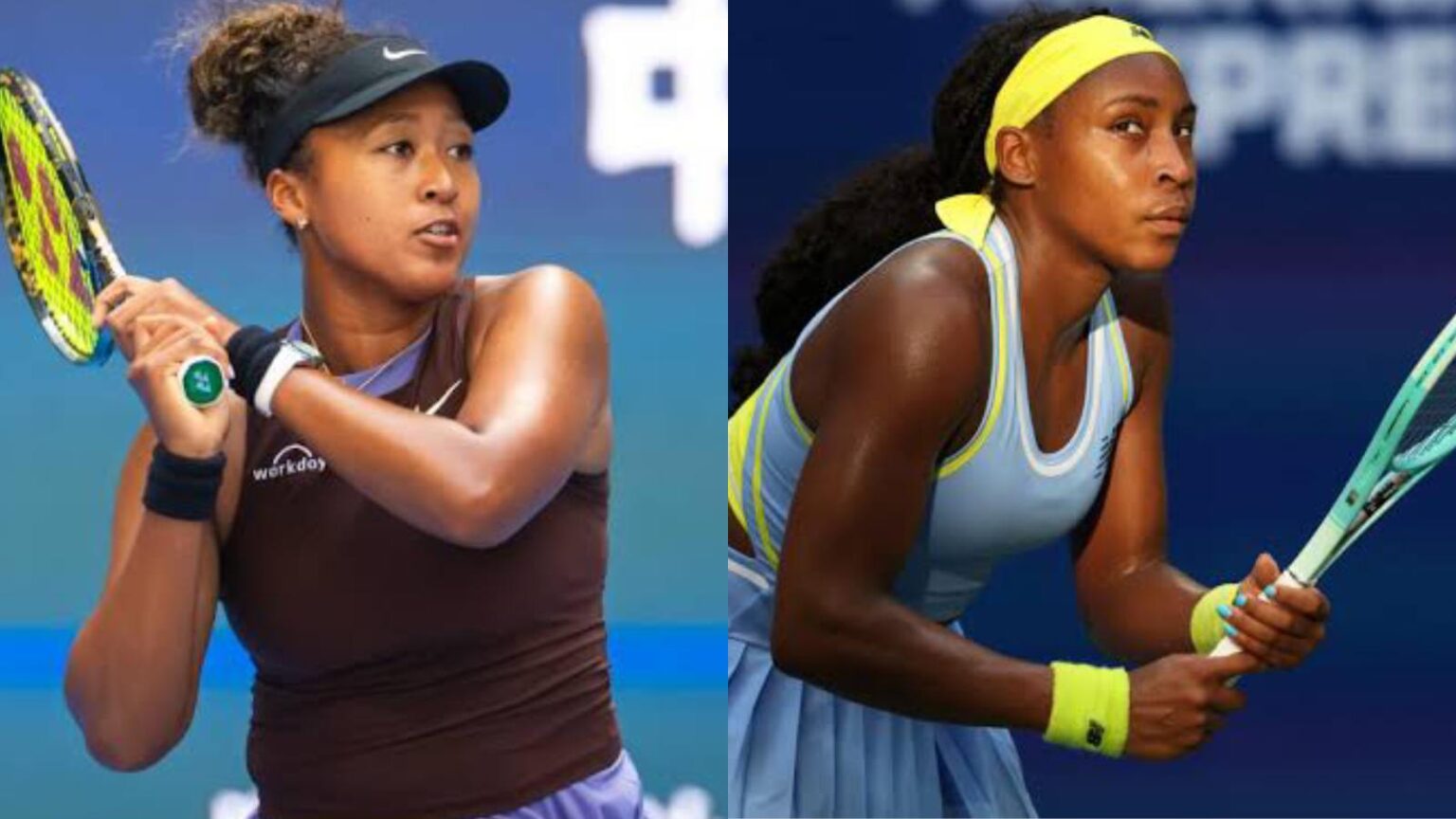 Where to watch Naomi Osaka vs. Coco Gauff at 2024 China Open?