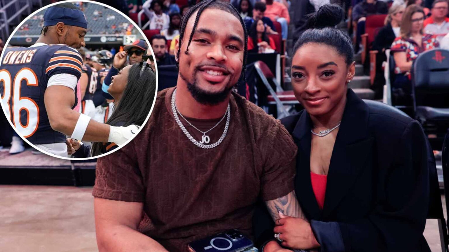 Simone Biles' new Netflix documentary shows UNFILTERED moments of Paris ...