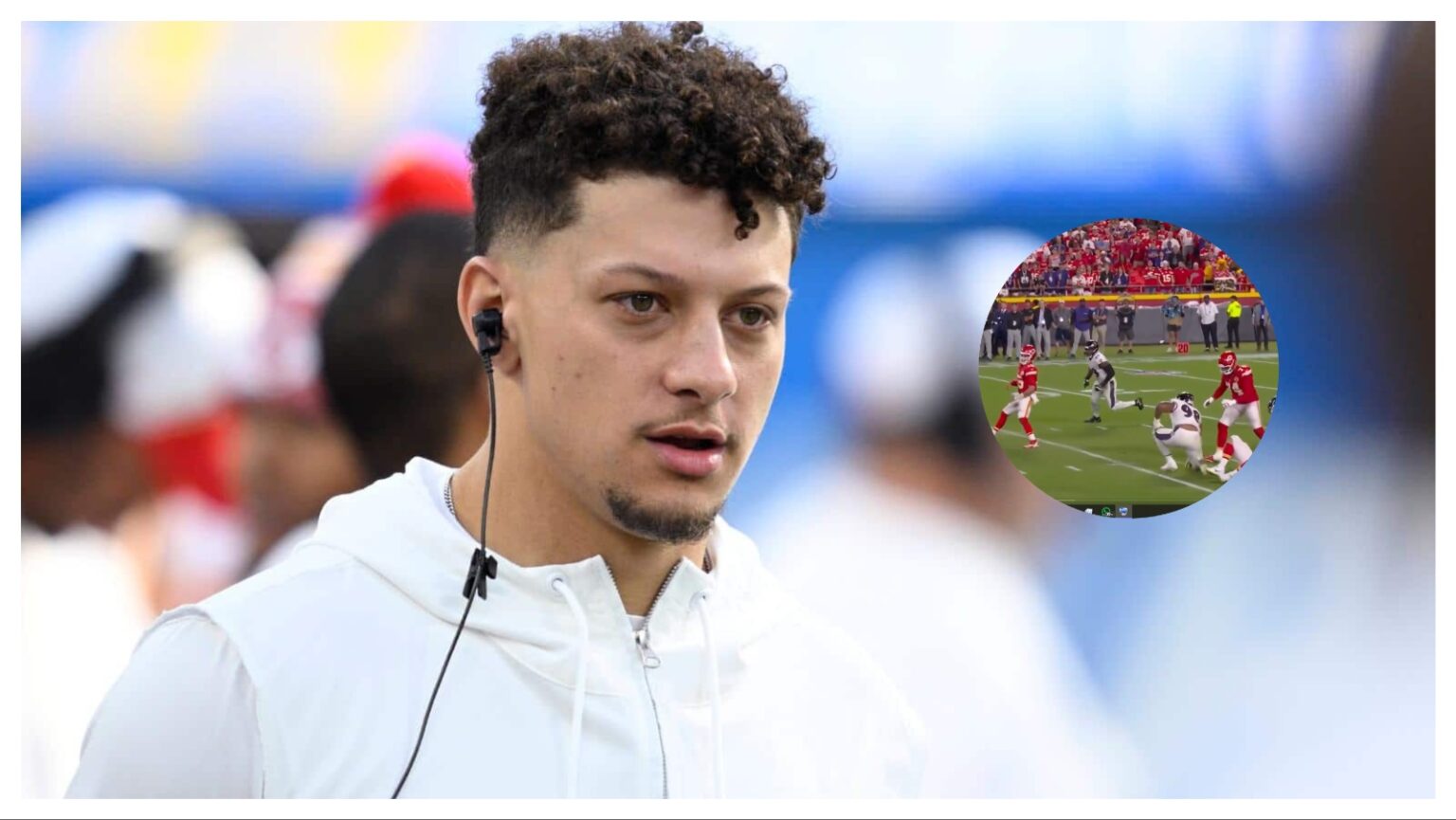 (Video) Patrick Mahomes turns an almost intercepted pass into an epic ...