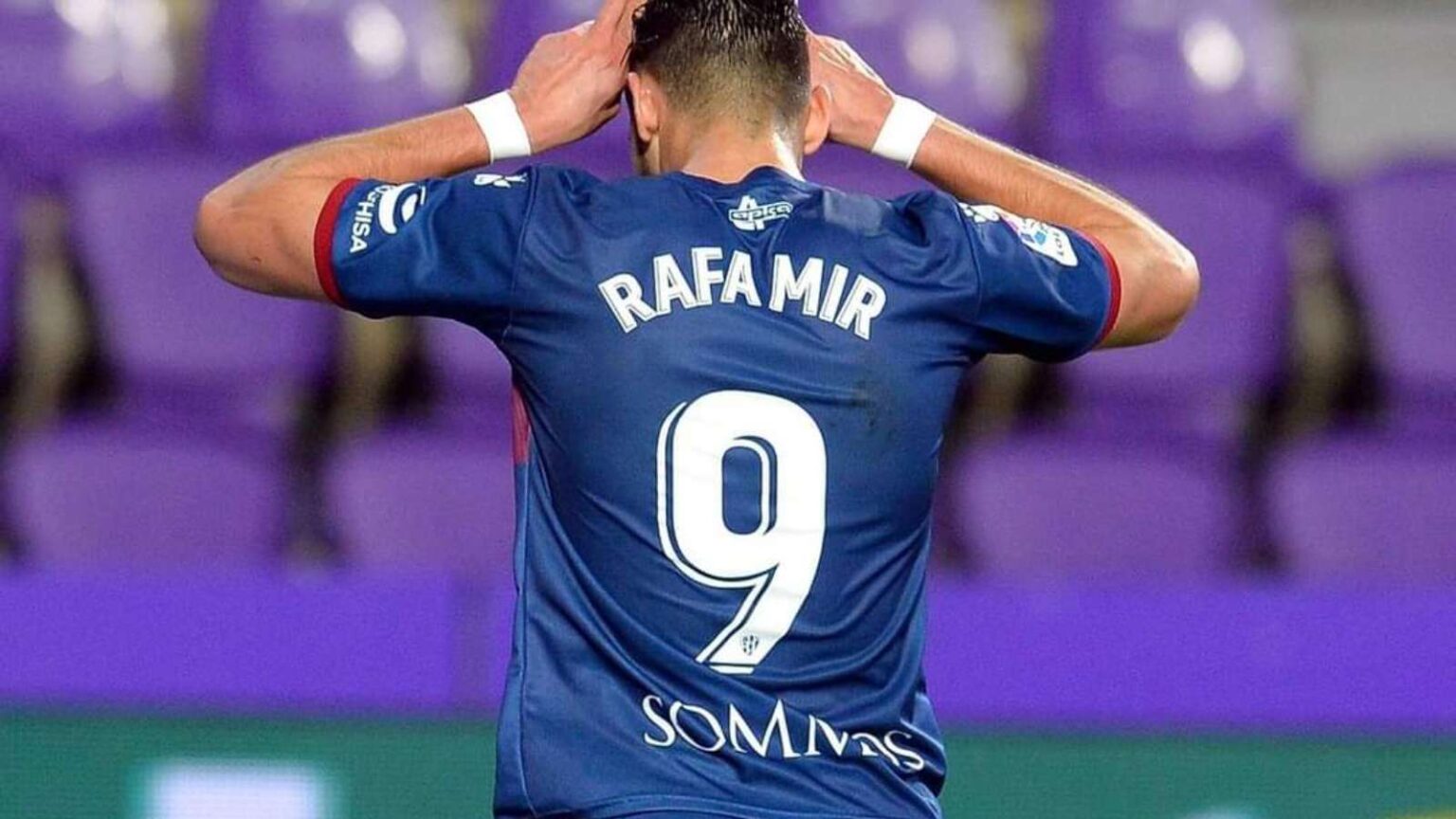 Valencia star Rafa Mir ARRESTED in Spain under alleged se*ual assault