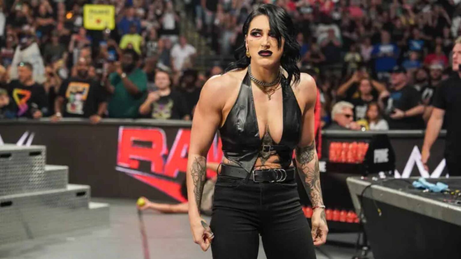 "Has just grown so much," 4-time Women's Champion expresses desire to face Rhea Ripley in 'dream ...