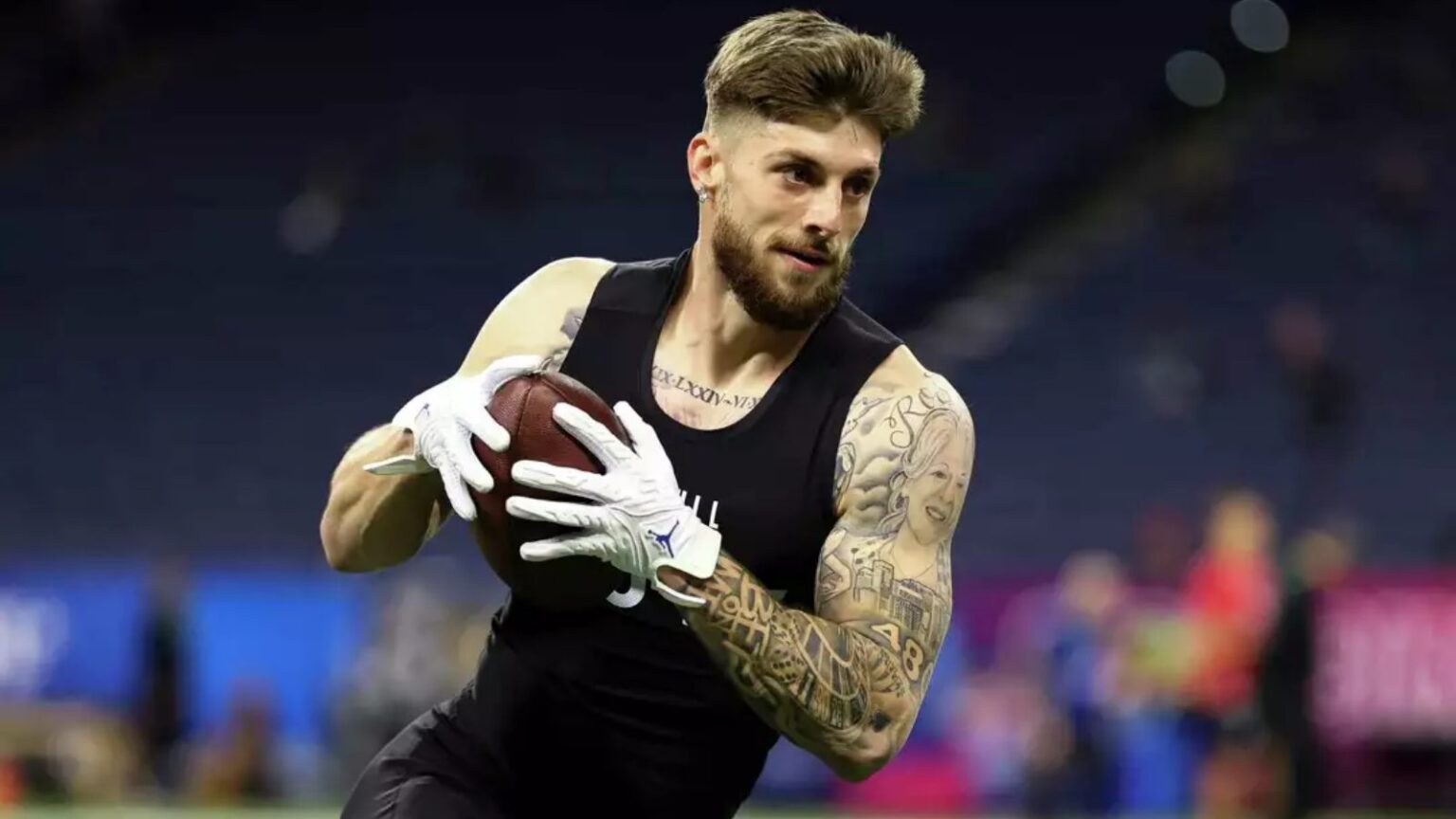 49ers' Ricky Pearsall discharged from hospital just a day after getting ...