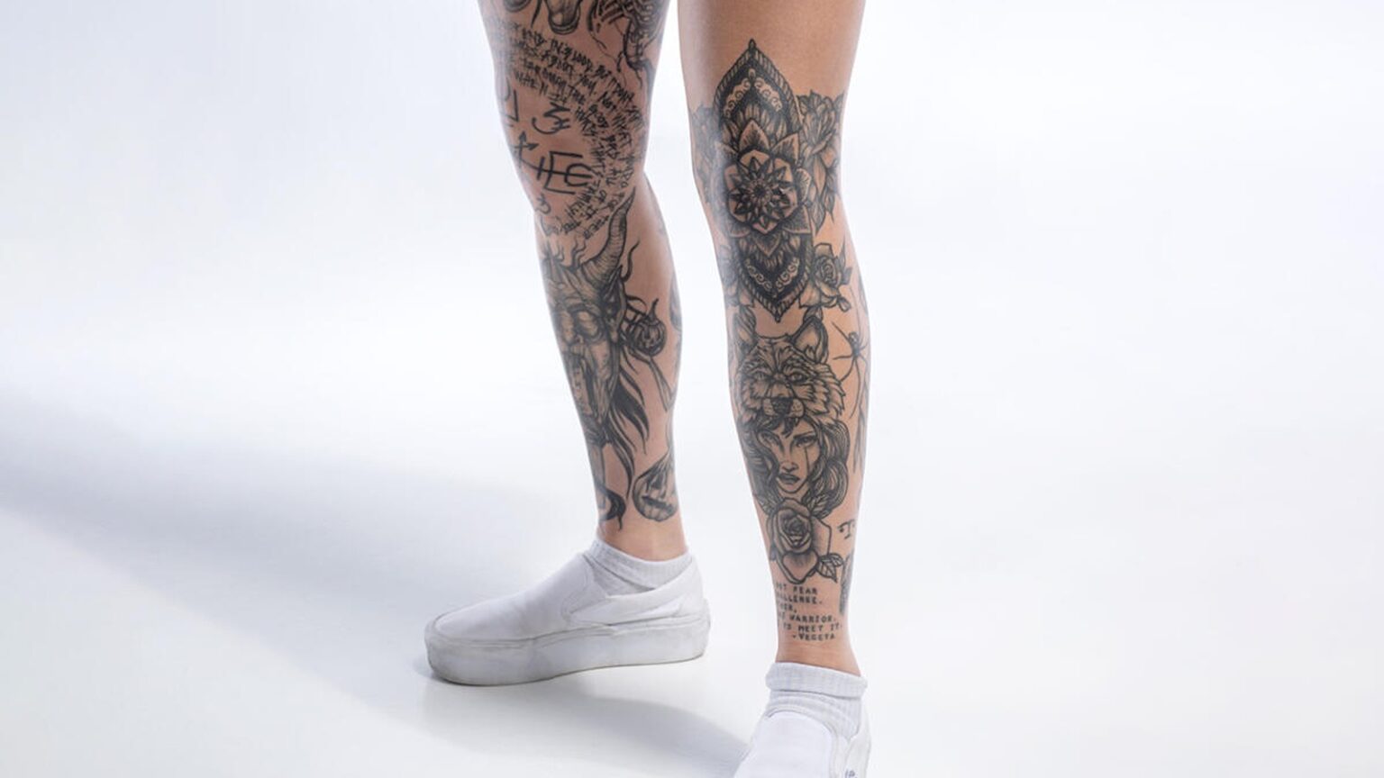 Rhea Ripley tattoos: How many tattoos does The Eradicator have?