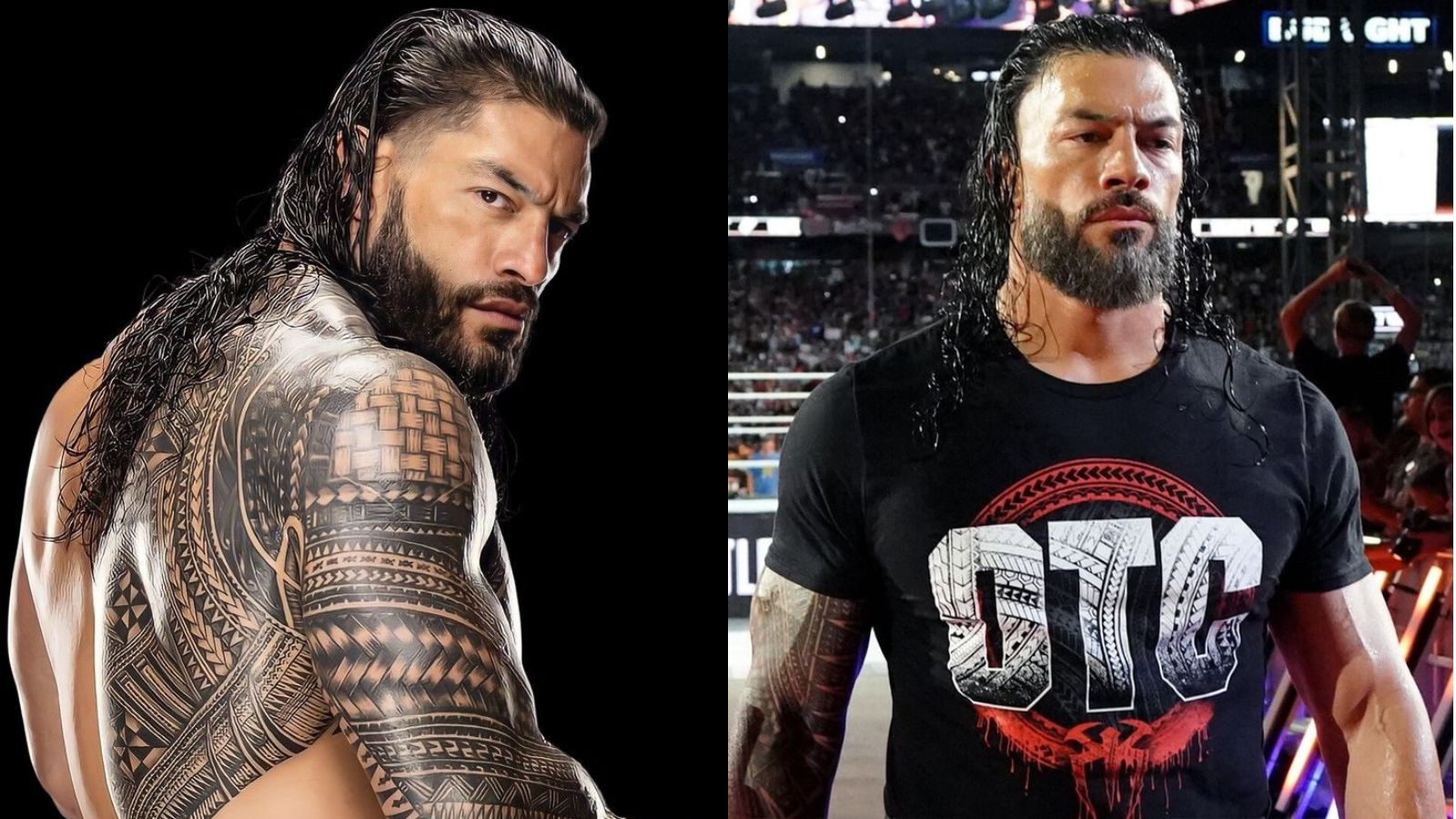 10 WWE Superstars with Best Tattoos