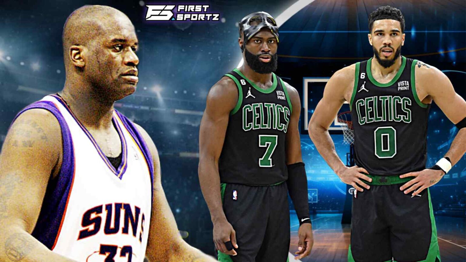 Shaquille O'Neal calls Boston Celtics 2024 championship as 'easiest ...