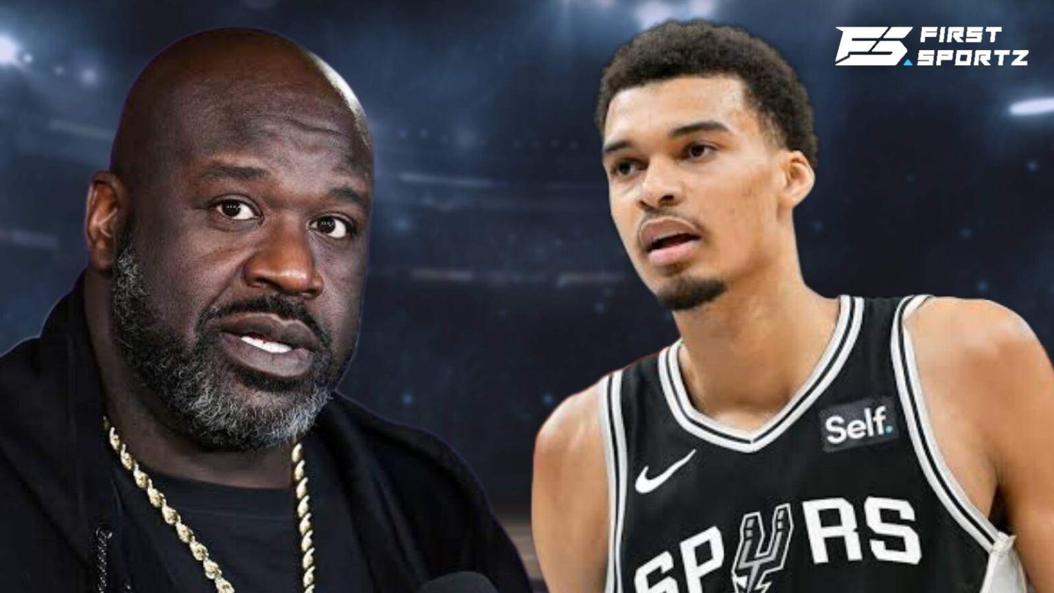 Victor Wembanyama missing one major quality, NBA legend Shaquille O ...