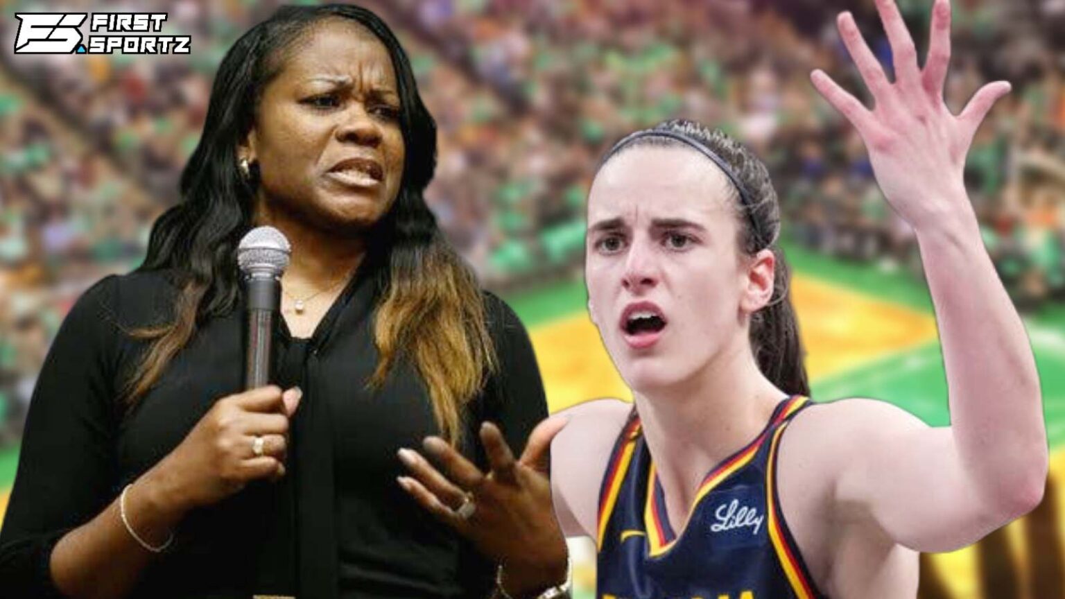 Sheryl Swoopes, WNBA legend, isn't convinced that Caitlin Clark is ...