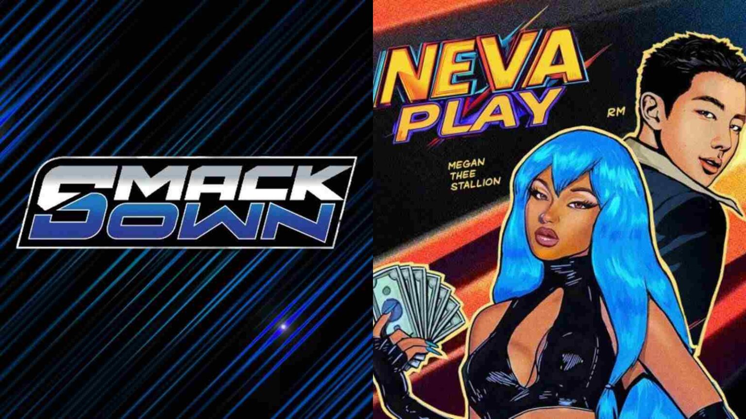 What is WWE SmackDown's new theme song?