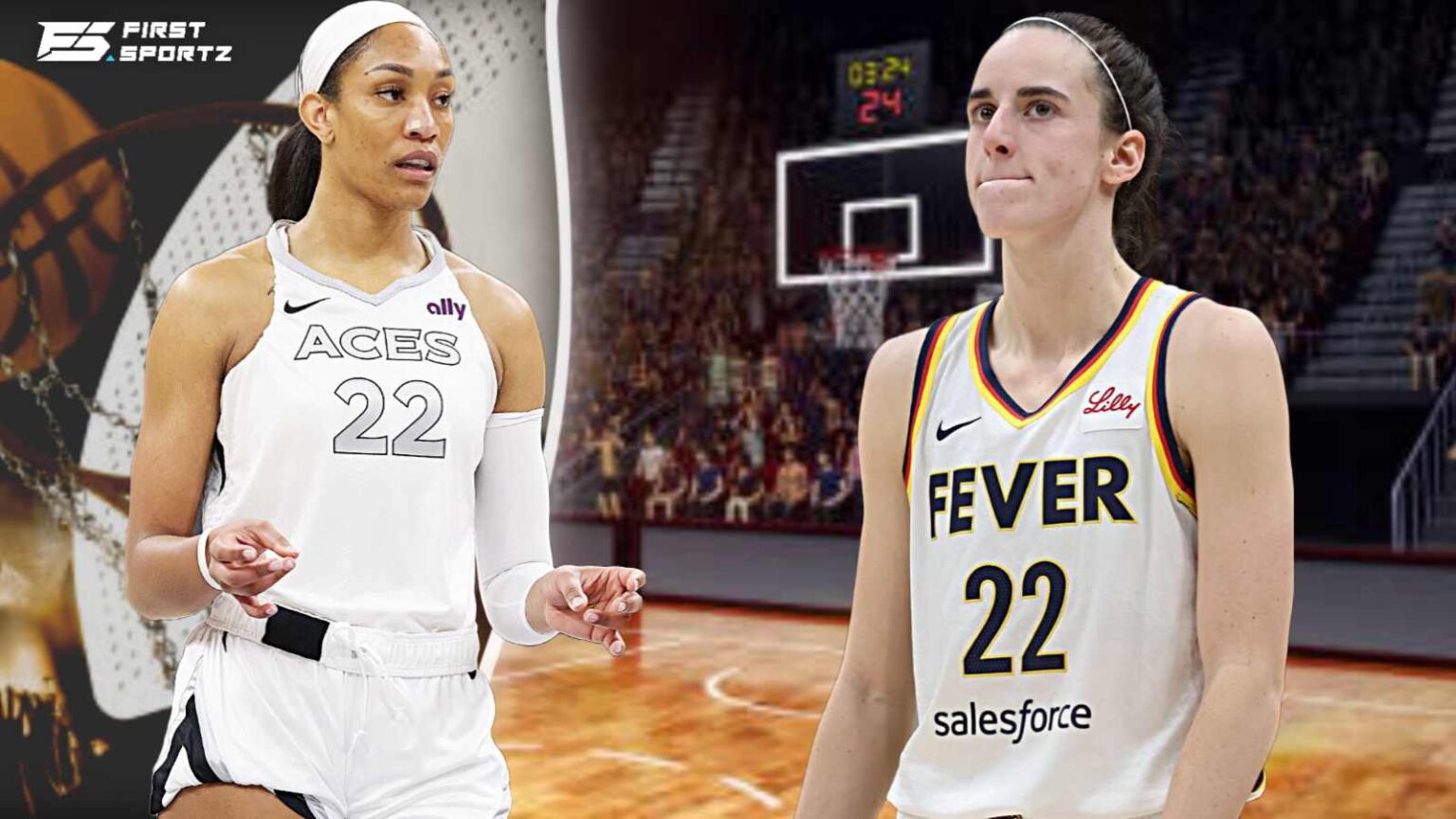 Caitlin Clark's signature shoe on hold as Nike focuses on A'ja Wilson's ...