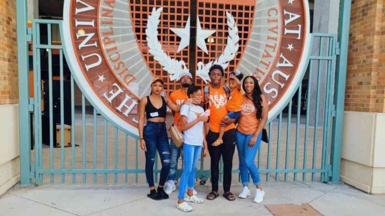 Who are Xavier Worthy’s parents Nicky Nicole Jones and Worthy Sr?