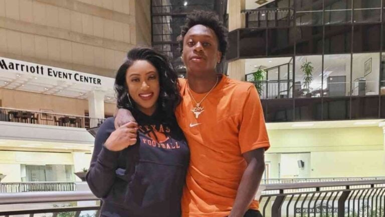 Who are Xavier Worthy’s parents Nicky Nicole Jones and Worthy Sr?