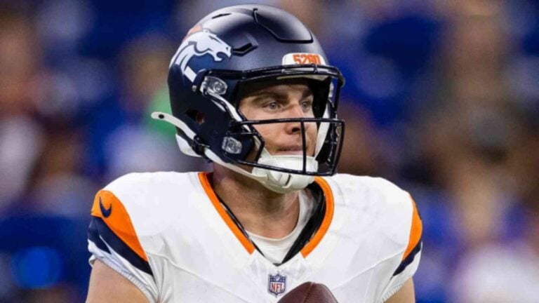 Bo Nix's Net Worth in 2024: How rich is the Broncos QB?