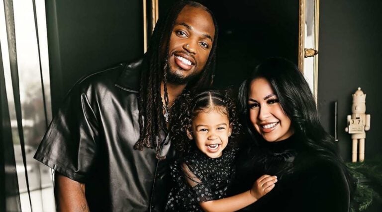 Who is Derrick Henry’s girlfriend Adrianna Rivas?