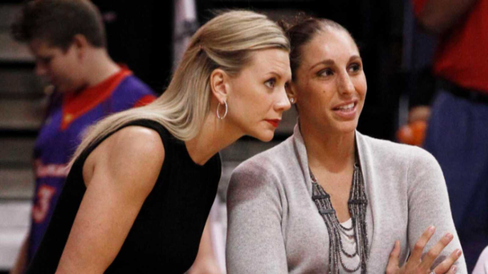 Who is Diana Taurasi’s wife Penny Taylor?