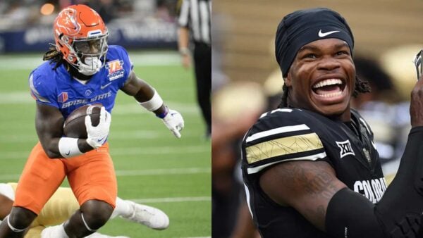 "Everybody's got an opinion"- Ashton Jeanty humbly claps back at Travis ...