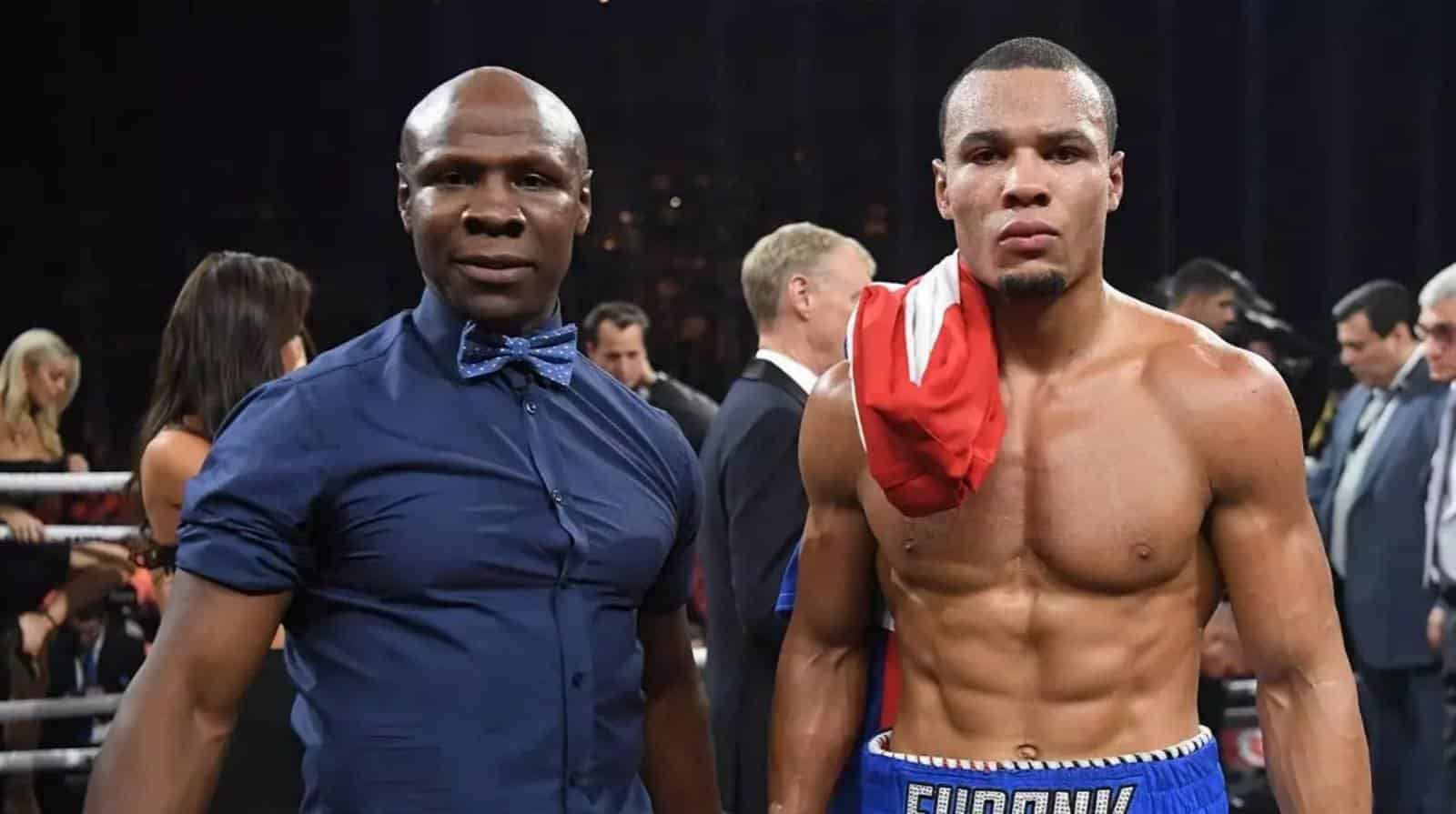 "No interest in my career…" Chris Eubank Jr unfolds falling off with ...