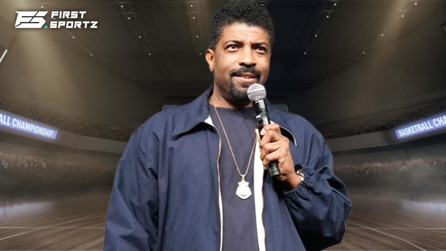 "I wanna get down with you!" Comedian Deon Cole reveals WILD encounter ...