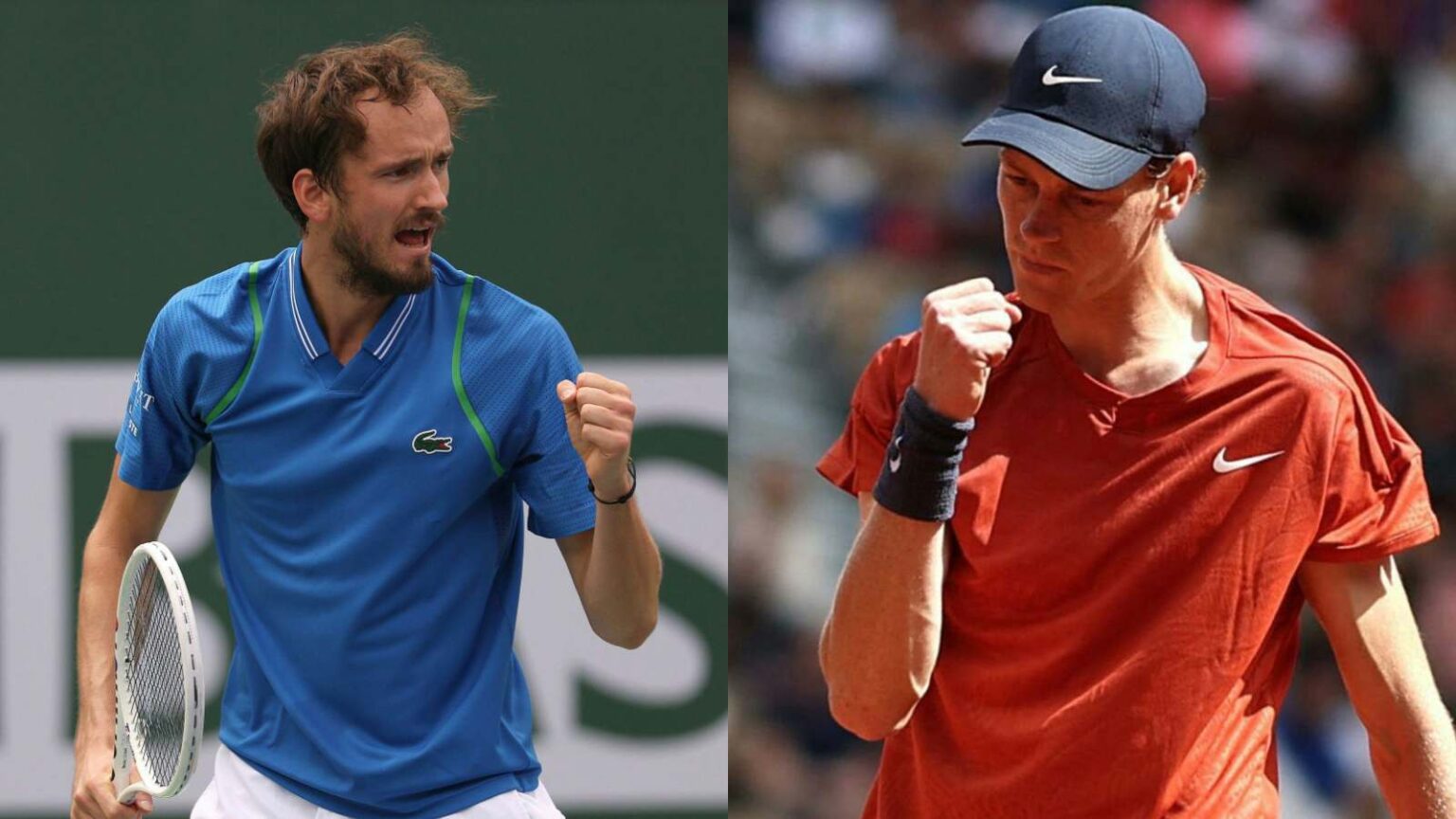 Six Kings Slam Quarterfinals: Jannik Sinner vs. Daniil Medvedev preview, prediction, and live ...