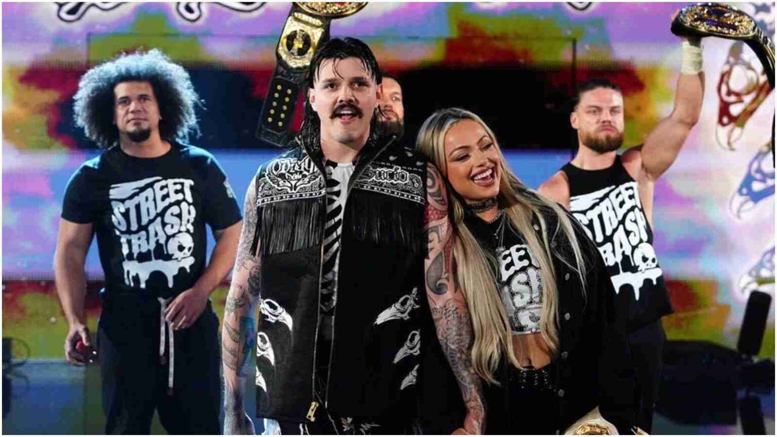 "Watch your mouth," WWE gets warned by 30-year-old female star for ...