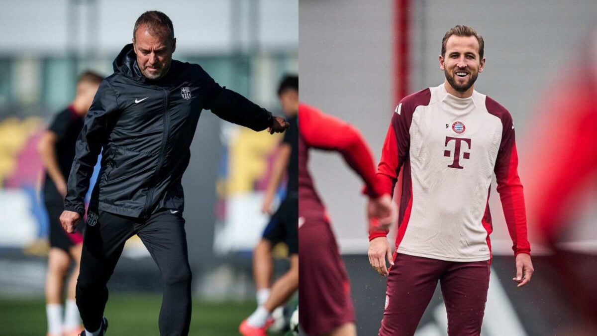 Hansi Flick set to take on old club Bayern as Barcelona prepare for ...