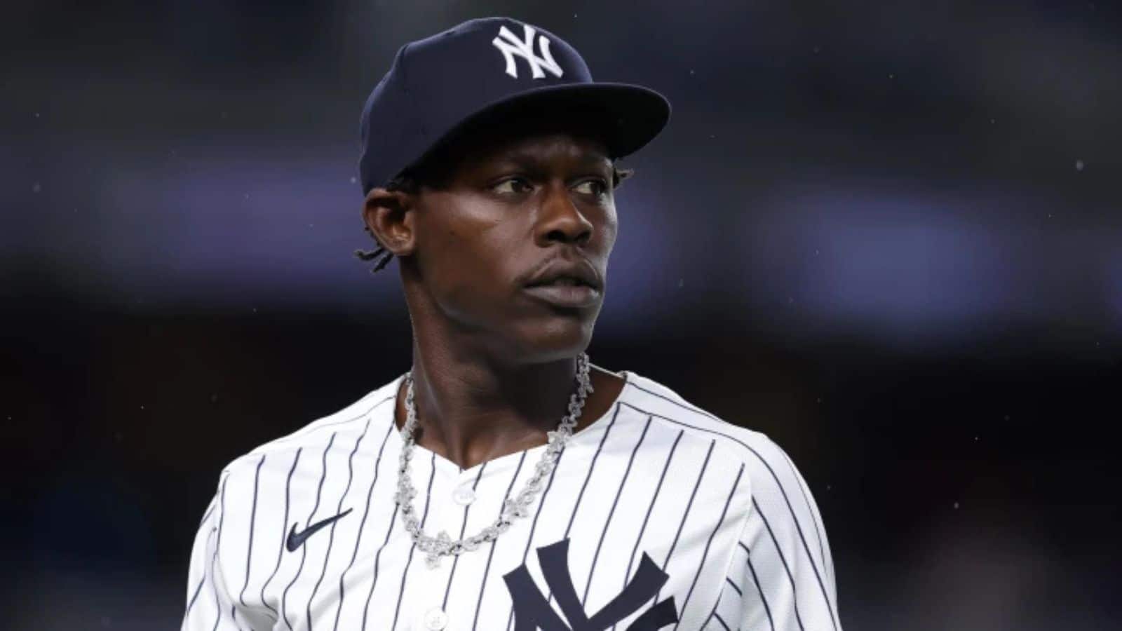 "Want to be a New York legend," Jazz Chisholm Jr. aiming to create ...