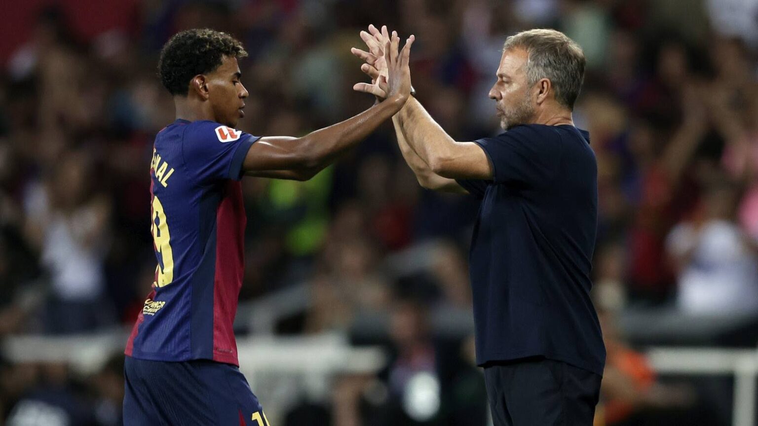 Can Hansi flick stop things from falling apart at Barcelona? A ...