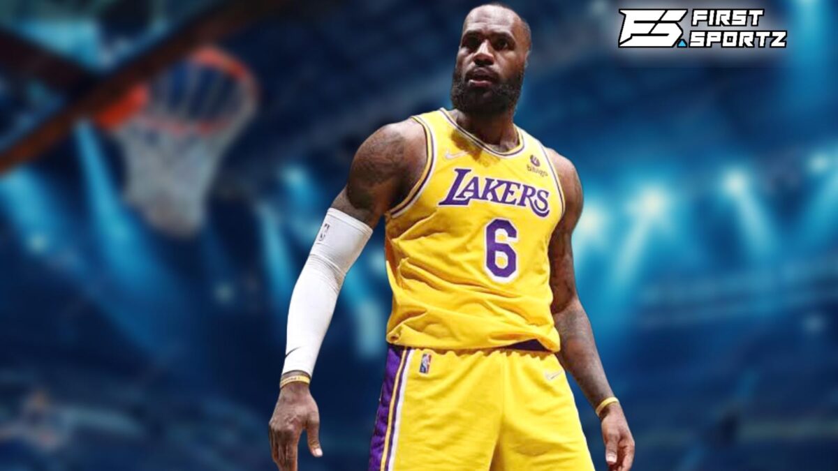 LeBron James breaks through top 100 players in Madden 25
