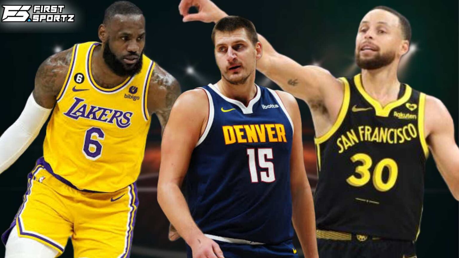 Nikola Jokic CROWNED 'No.1 player' of 2024 rankings above LeBron James ...