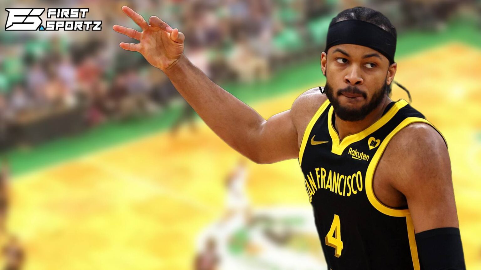 Golden State Warriors seal $39 million deal with Rich Paul's client ...