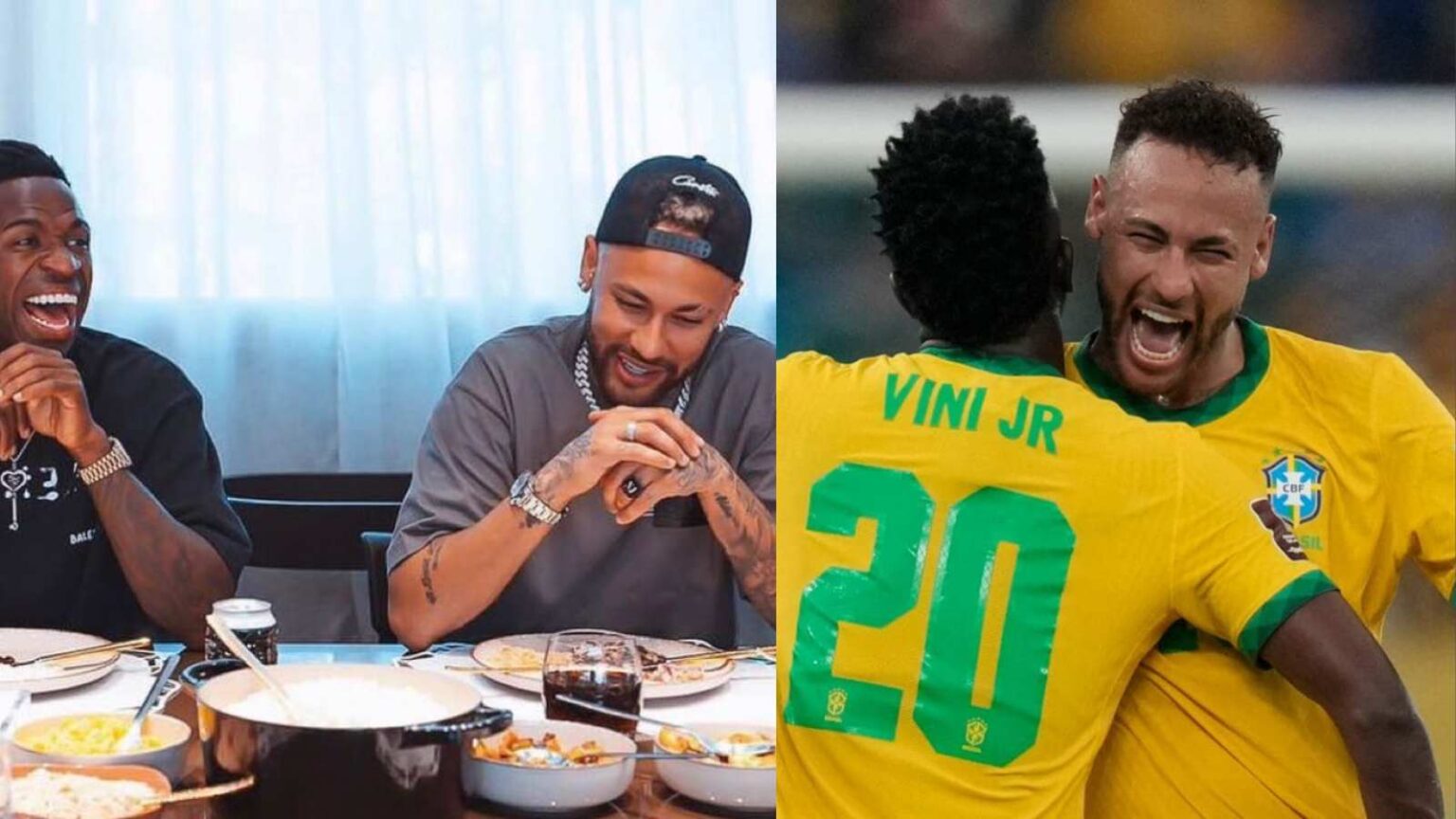 "He exceeded all expectations" - Brazil legend Neymar Jr. has his pick ...