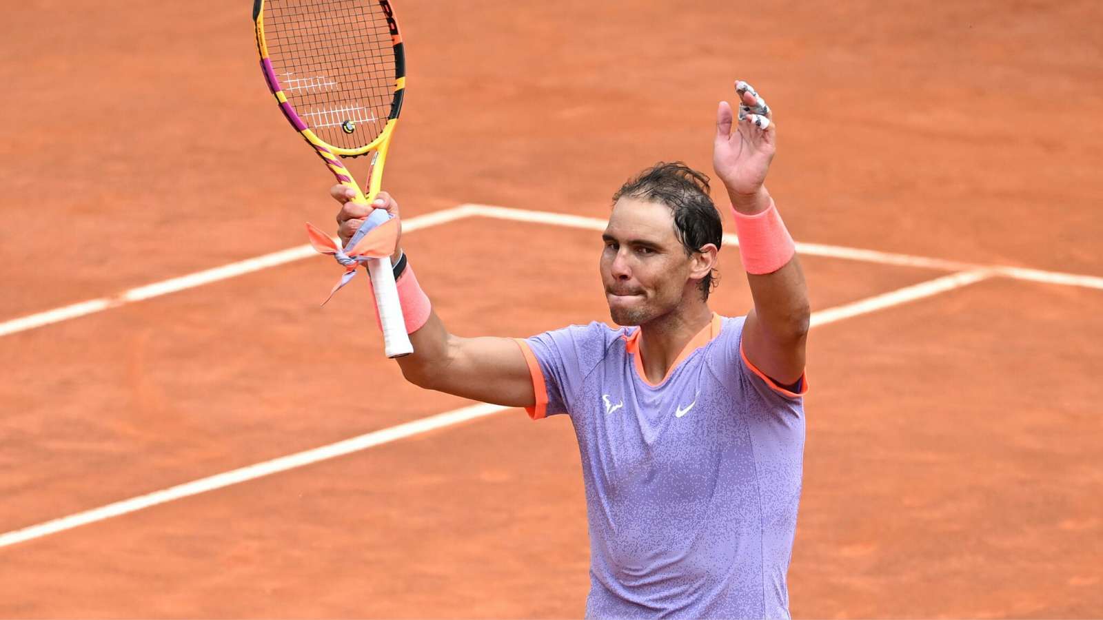 “Everything has a beginning and an end,” Rafael Nadal announces ... “Everything has a beginning and an end,” Rafael Nadal announces ...