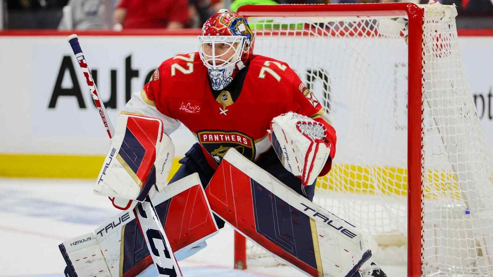 "Future HOF" - Fans CELEBRATE as Sergei Bobrovsky becomes fastest ...