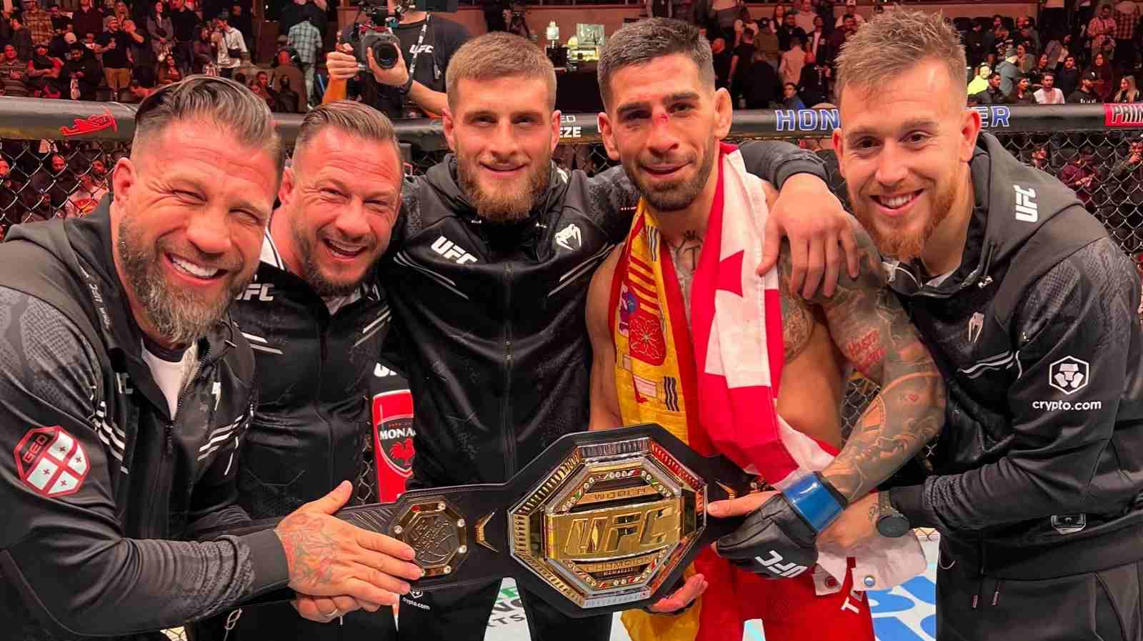 Ilia Topuria gym: Know about millionaire UFC 308 star's high-tech gym